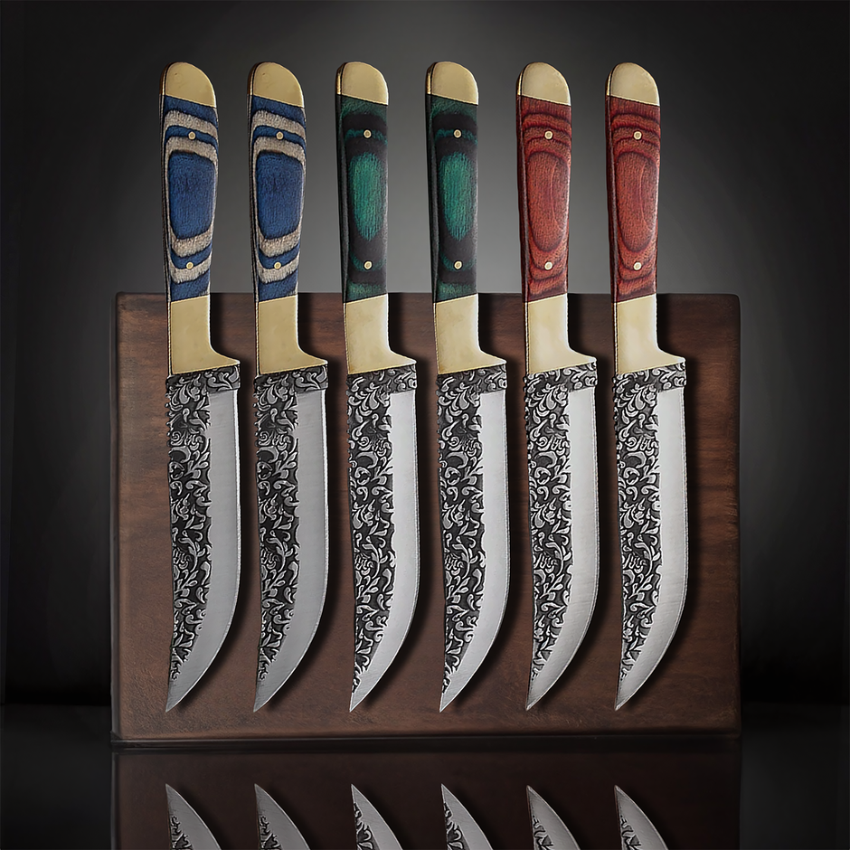 Masuta: Premium Japanese Kitchen Knives for Home Coks & Pros – Masuta ...