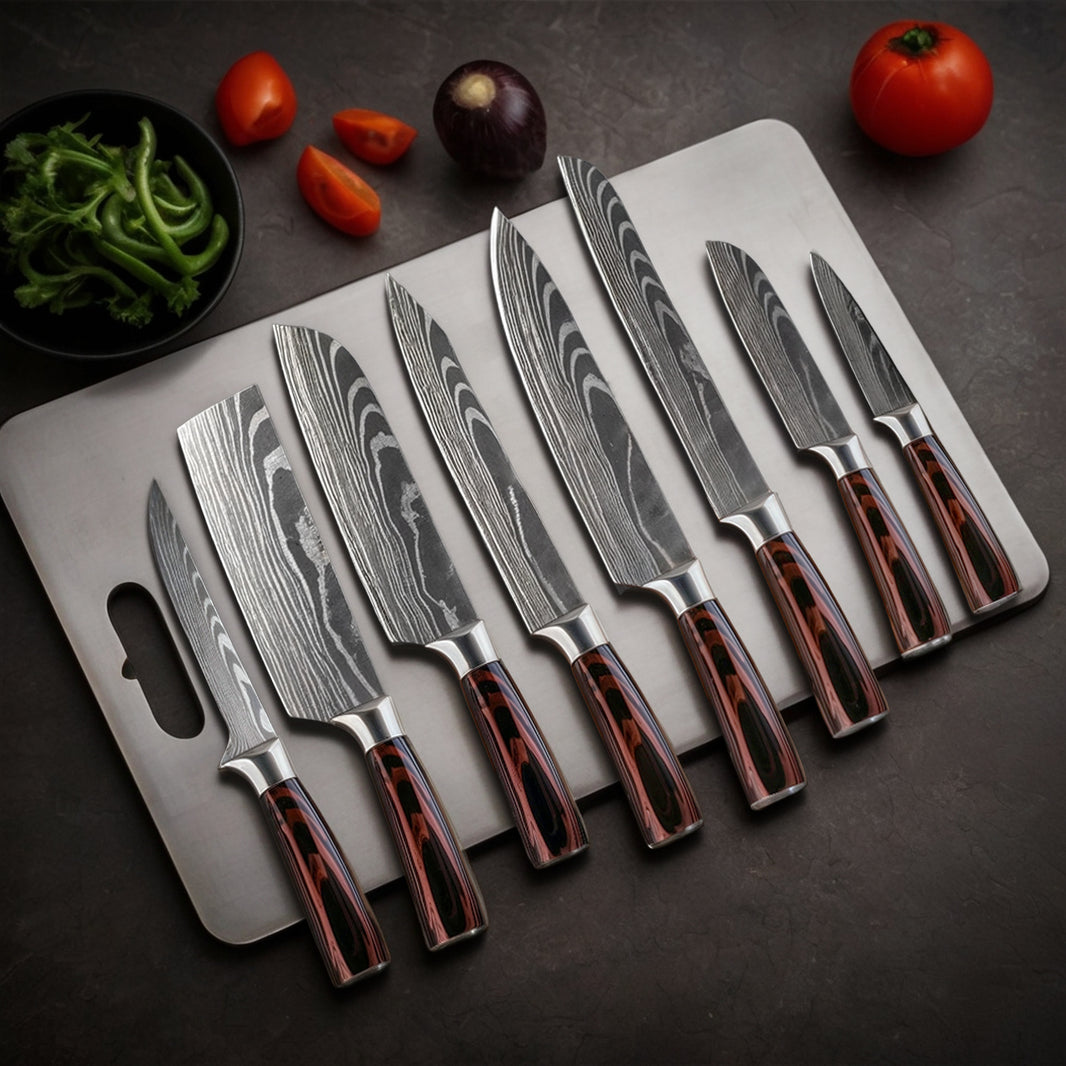 Masuta: Premium Japanese Kitchen Knives for Home Coks & Pros – Masuta ...