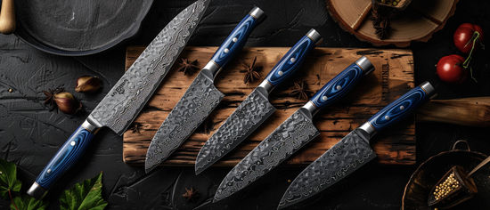 Masuta: Premium Japanese Kitchen Knives for Home Coks & Pros – Masuta ...